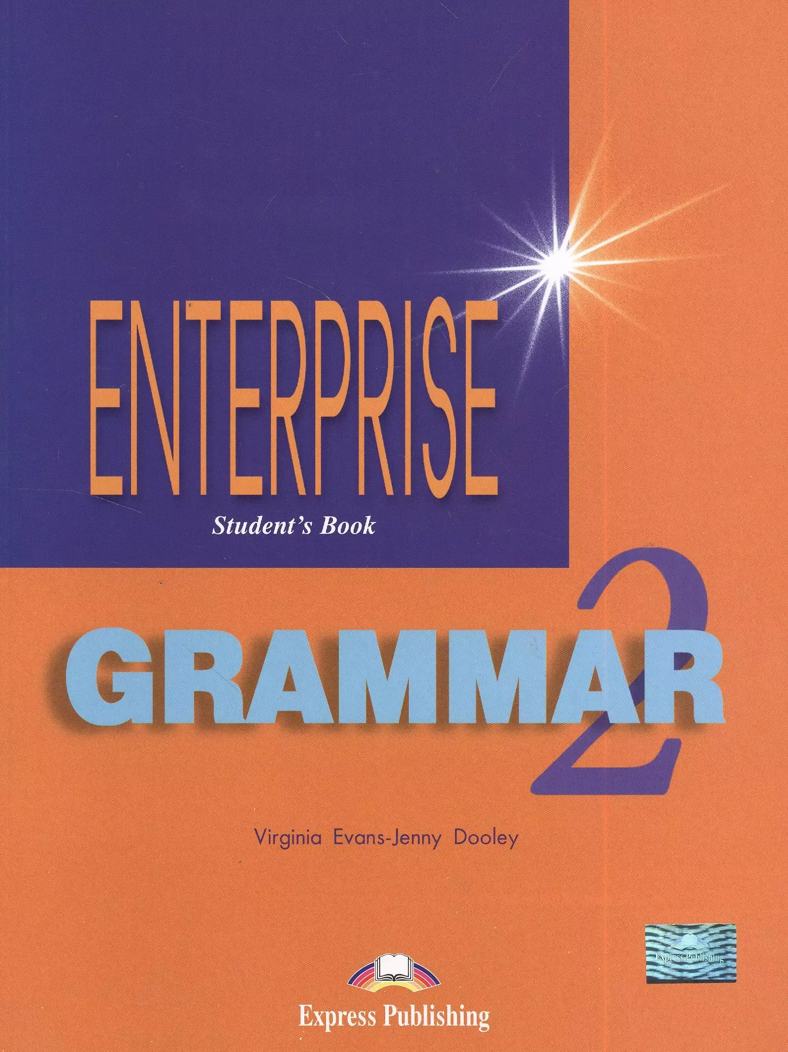 Enterprise. Level 2. Elementary. Grammar Book (Evans, Дули): купить или ...